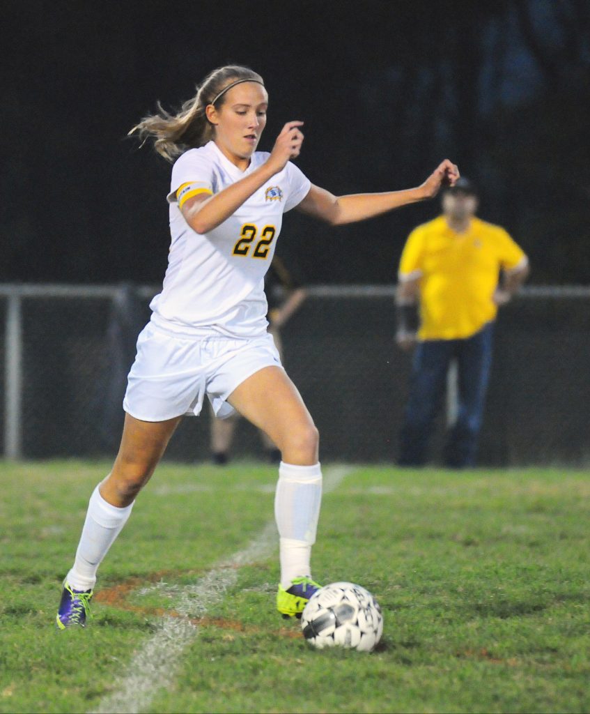 Lady Raiders defeat Brownsville 9-3 - Herald-Standard